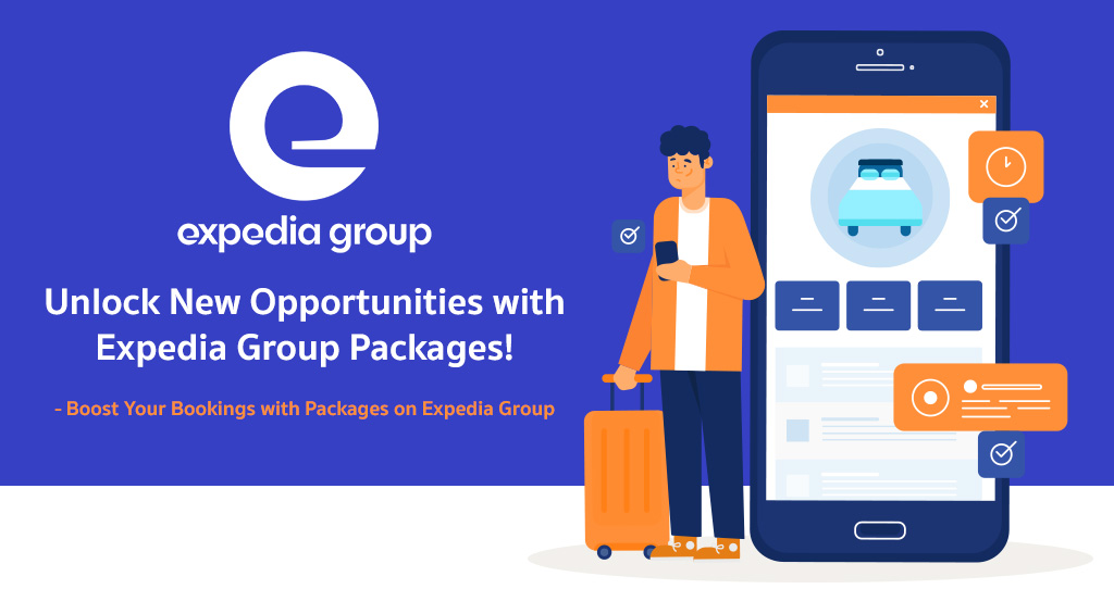 Boost Your Bookings with Packages on Expedia Group